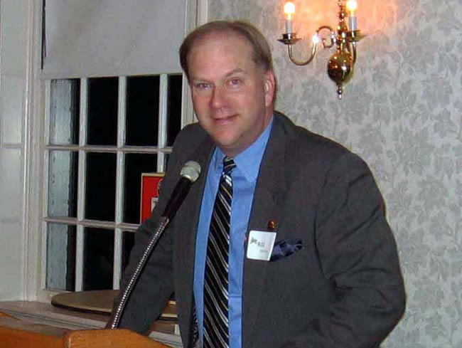 Bill Michie | Virginia Train Collectors, Inc.