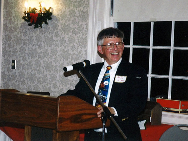 Gary Ligon | Virginia Train Collectors, Inc.