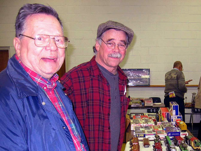 Herb Miller – John Exley | Virginia Train Collectors, Inc.