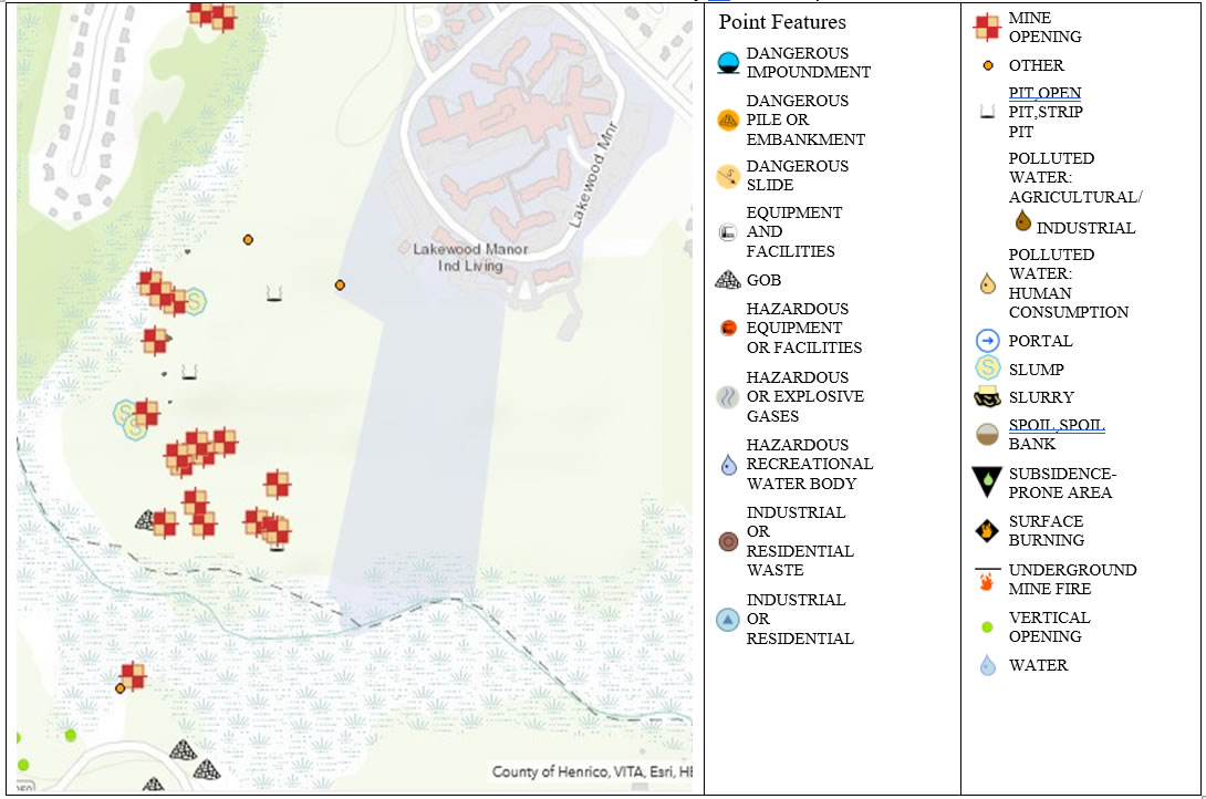 A Brief Overview of Coal Mining in Henrico County, VA | Virginia Train ...